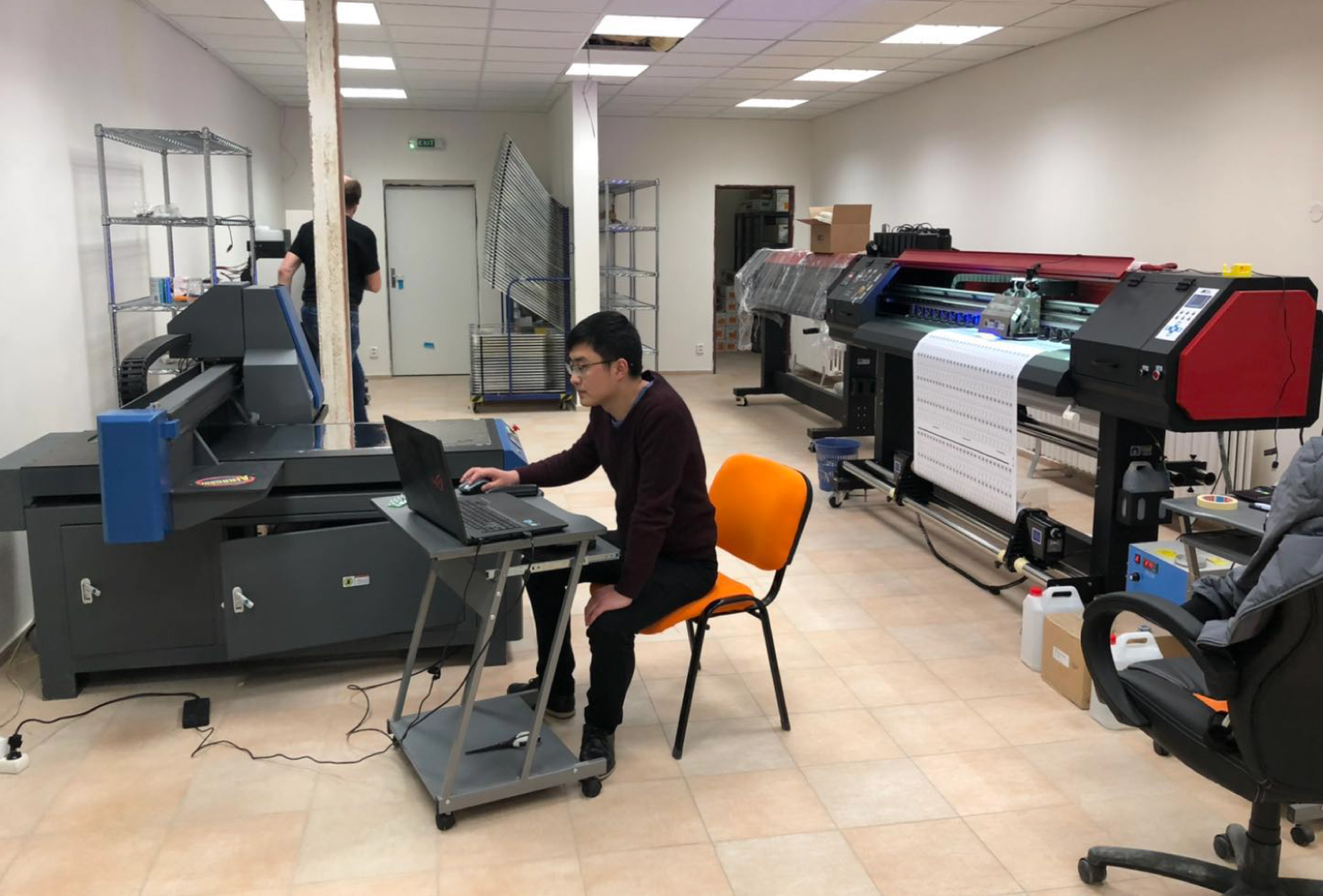 About Us - China Large Format Printer
