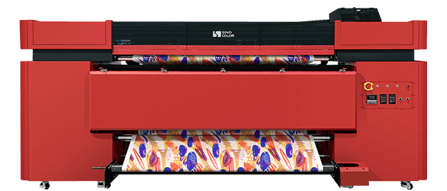 products Direct Polyester/Cotton Printer - China Large Format Printer